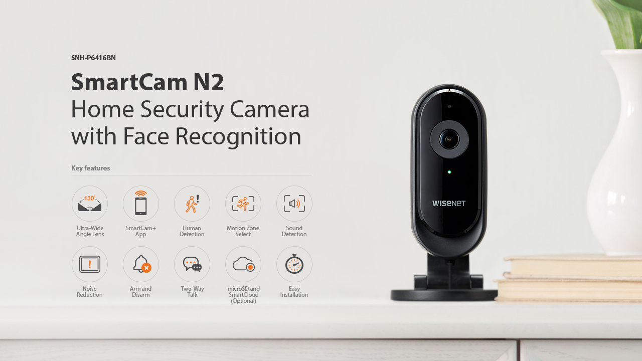 WISENET - Watch What Matters Most