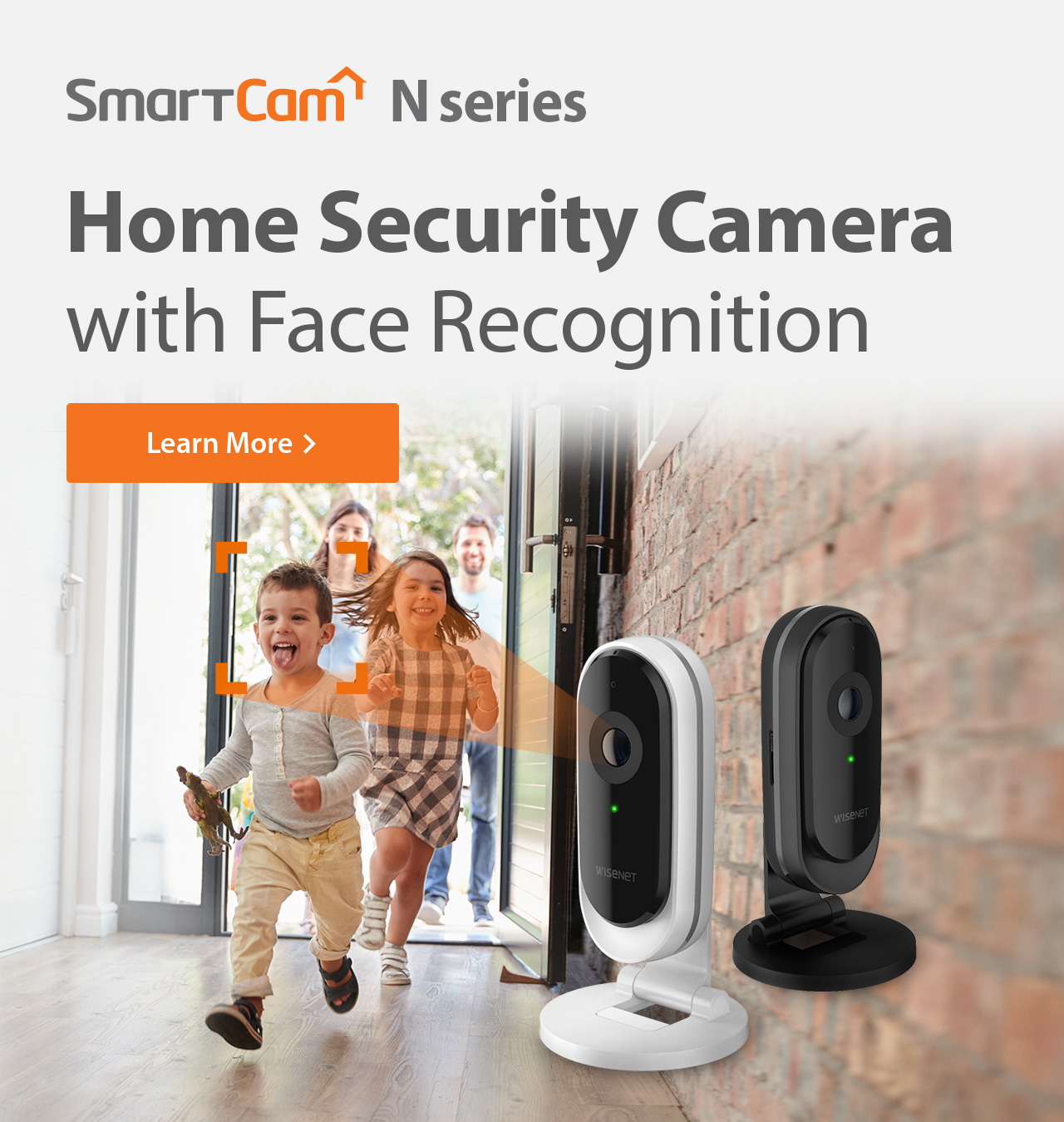 Wisenet - Watch what matters most