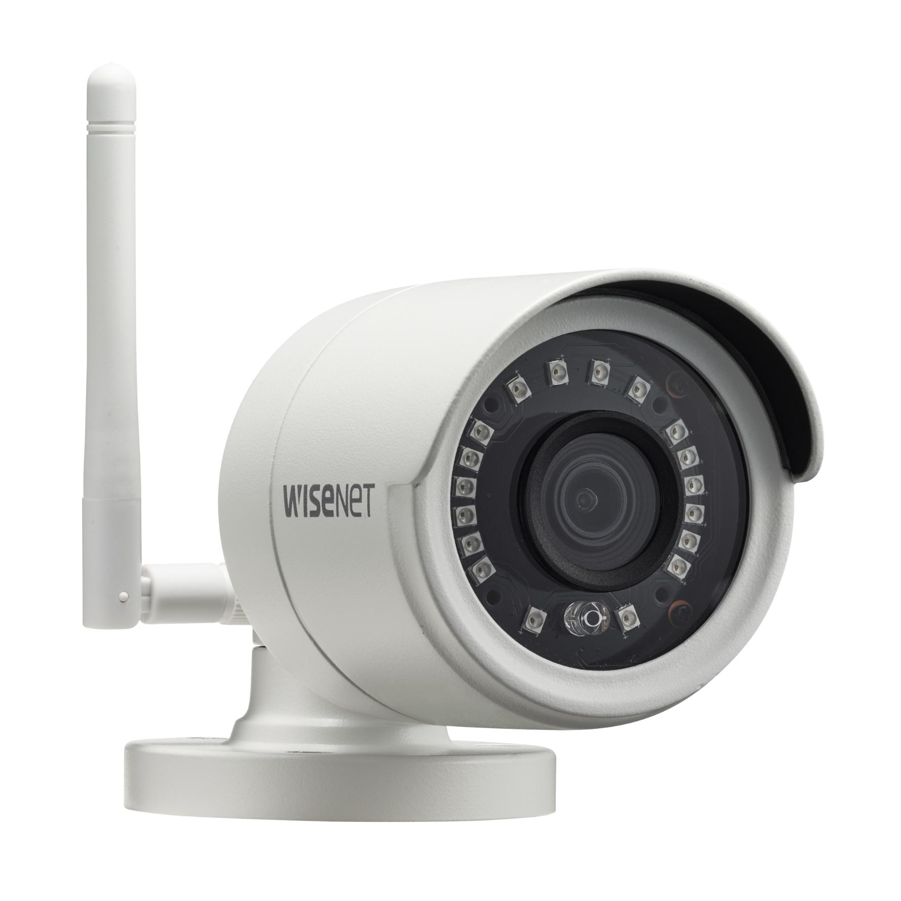 Wisenet - Watch what matters most